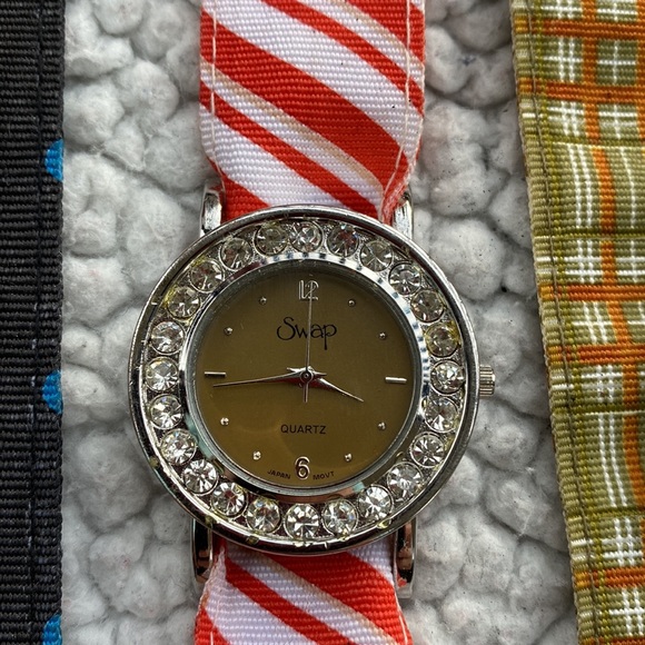 Accessories | Vintage Retro Swap Ribbon Watch Ribbons For Watches ...